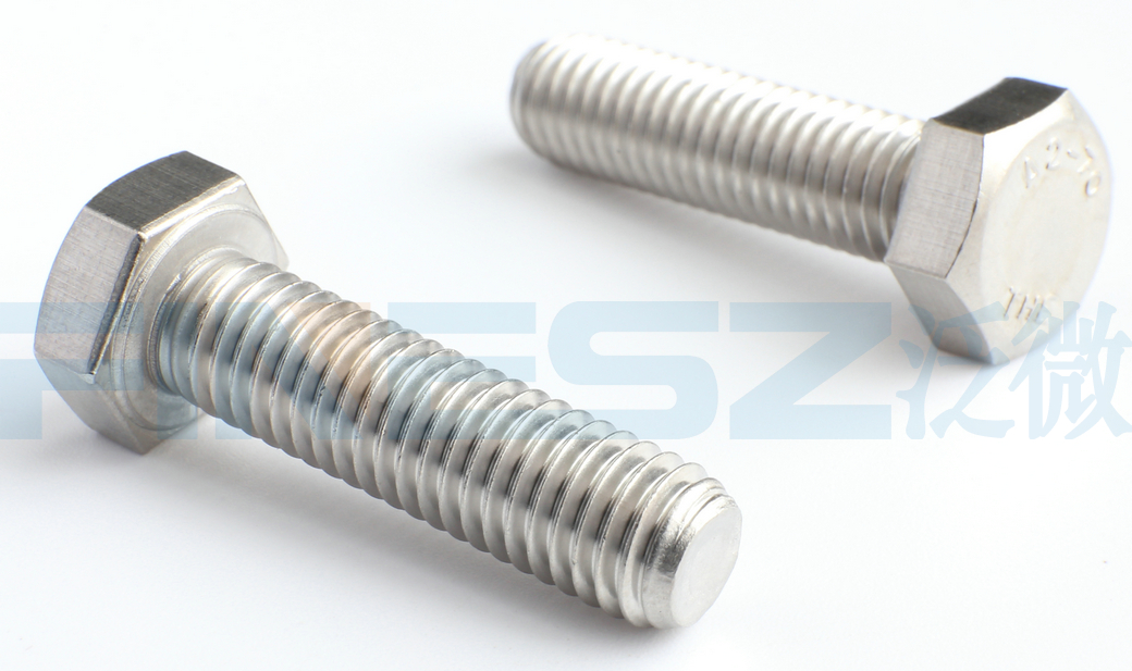 304 GB5783 外六角螺栓 M12*80 产品详情