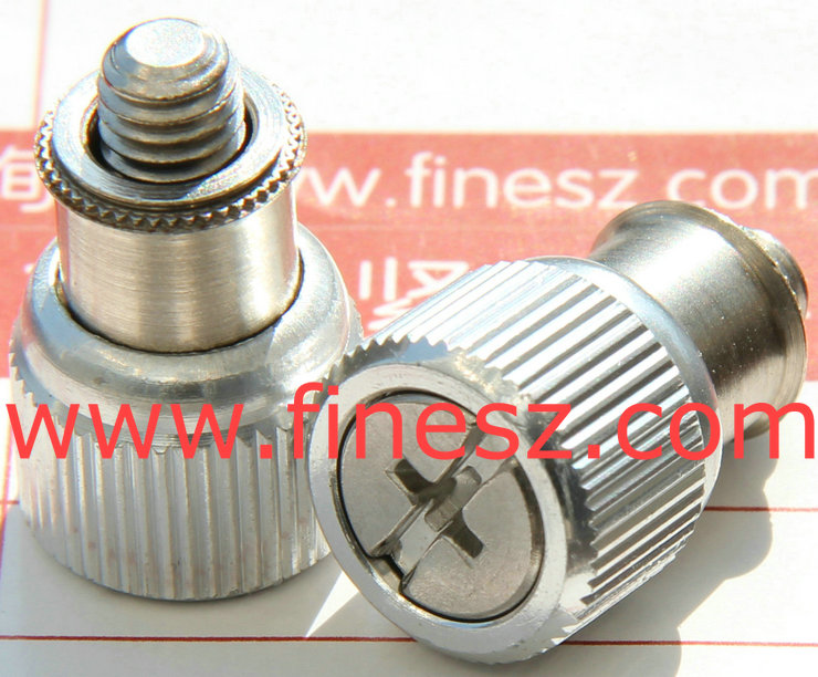 Al+Fe+304 PF11 松不脱螺钉 M3-2 产品详情